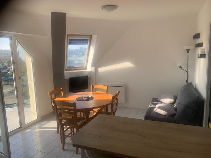 Appartement Avec Ascenseur - Morgat