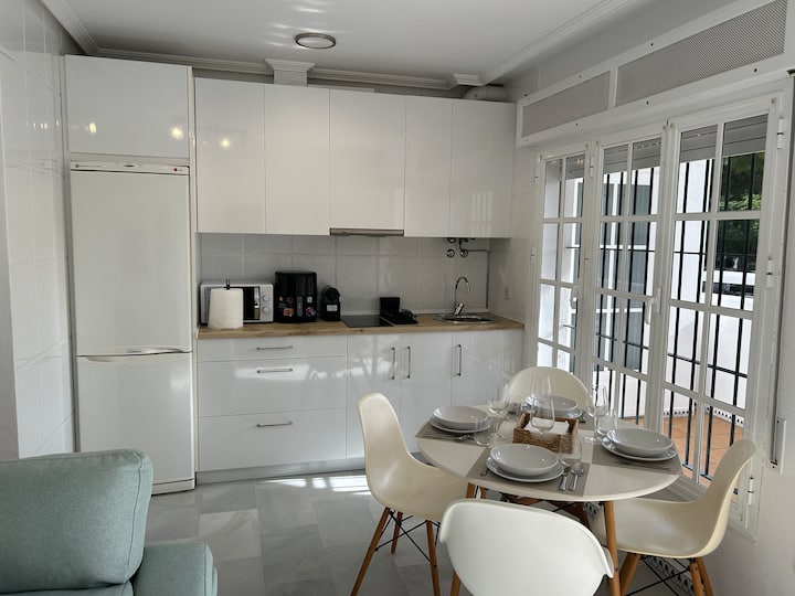 Apartamento Reformado Y Tranquilo - Novo Sancti Petri