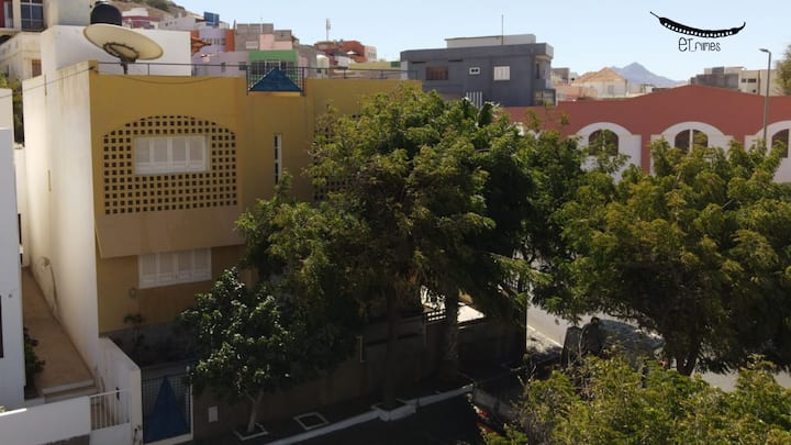 Casa Atlântica Guesthouse - Cabo Verde