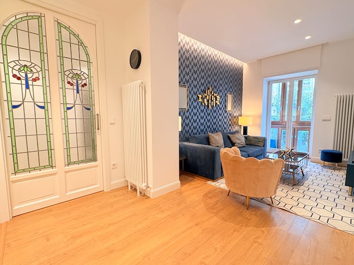 Buen Pastor Catedral Lujo· 3 Habitaciones - Donostia-San Sebastian