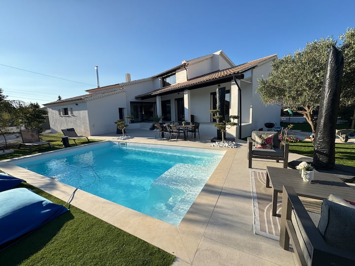 Villa Majea, Maison Architecte Rénovée 2025 - Toulon