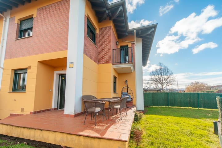 La Casa Del Columpio, Comillas - Cabezón de la Sal