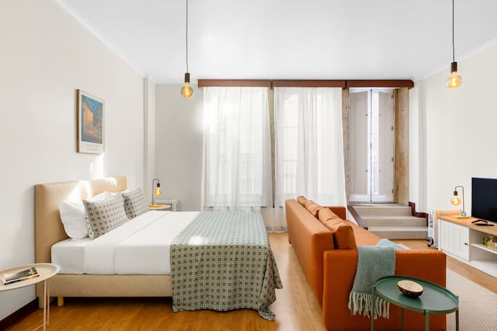 Loft 77 | Porto Historic Centre - Porto