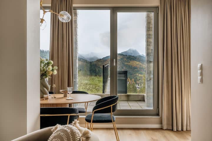 Apartament Z 2 Sypialniami, Basen, Sauna, Ogródek - Zakopane