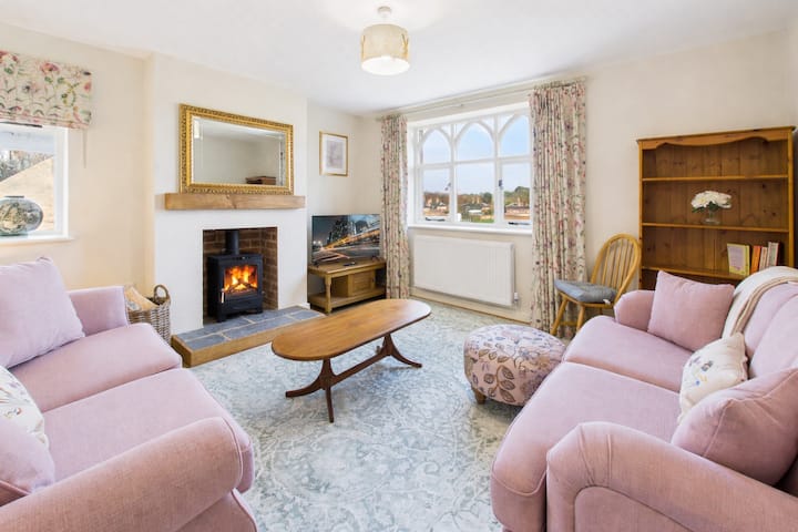 Lake View - Budby - Sherwood Forest