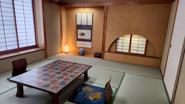 Hiraizumi Heritage Stay | Matsumoto [Tsuzumi] - 一関市