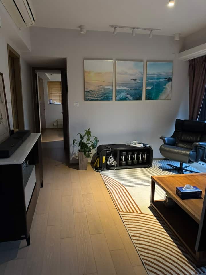 Fully Furnished 3bedroom 2bathroom - Hong Kong