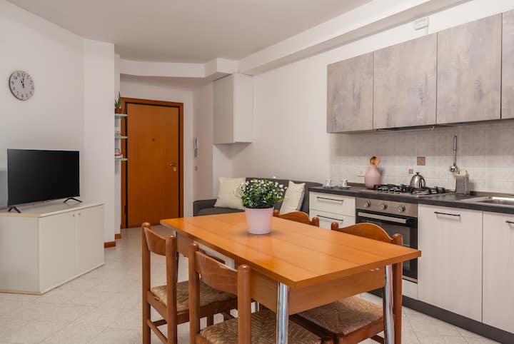 Riccione Centre Relax Apartment 1 Minuto Dal Mare - Riccione