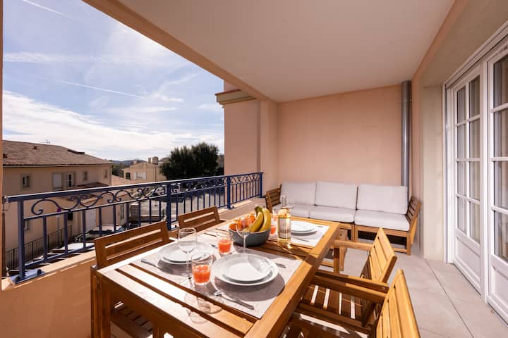 Appartement Neuf Et Moderne à Grimaud - Grimaud