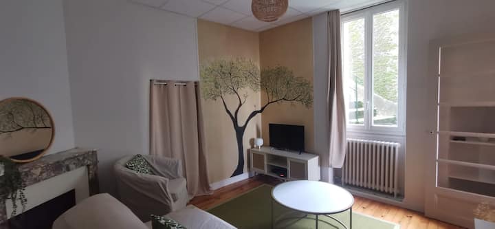 L'olivier | T2 Cosy Idéalement Situé à Cahors - Cahors