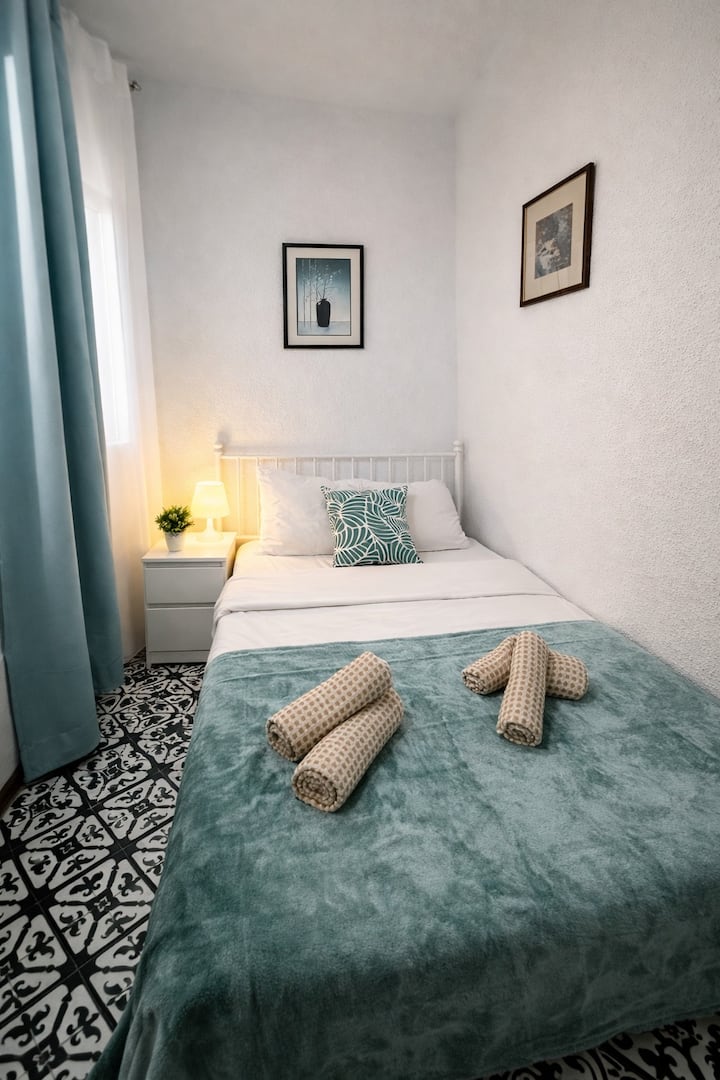 Gr1 Habitación Doble Plaza Espanya - Barcelona