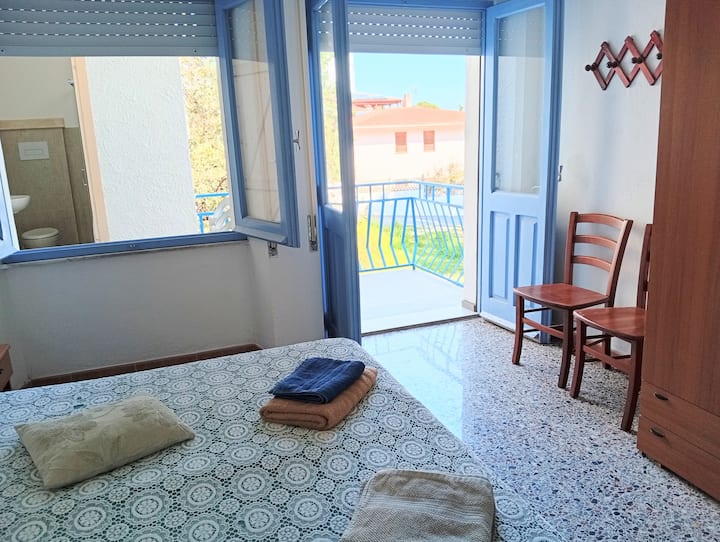 Appartamento Vista Mare A 40 Metri Dalla Spiaggia - Cala Gonone