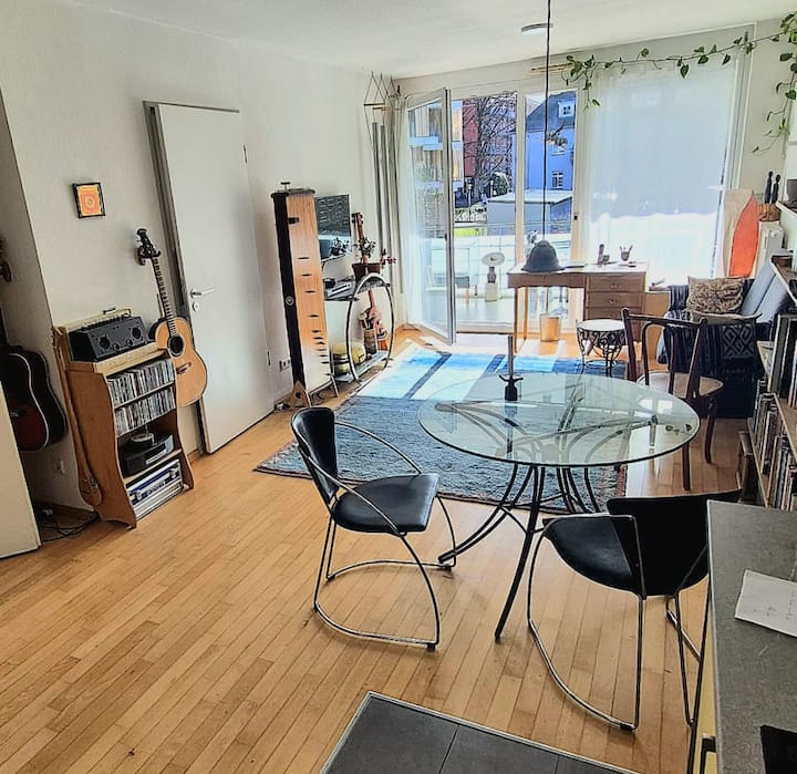 Künstlerwohnstudio Im Vauban - Freiburg im Breisgau