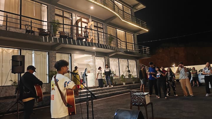 Cozy Mountain Retreat In Sohra - Cherrapunji