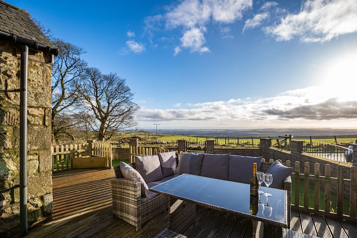 Ballo Cottage - Stunning Views - Falkland Palace & Garden