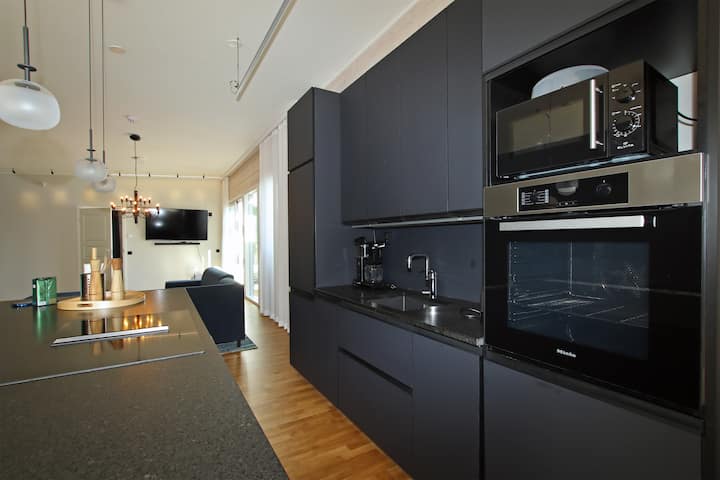 Luksus Villa Poreammeella Ja Järvimaisemalla - Juuka