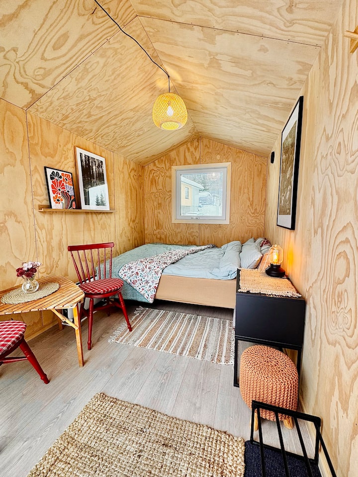 Lite Og Lunt Anneks I ÅL – Nær Sentrum Og Fjell - Norway