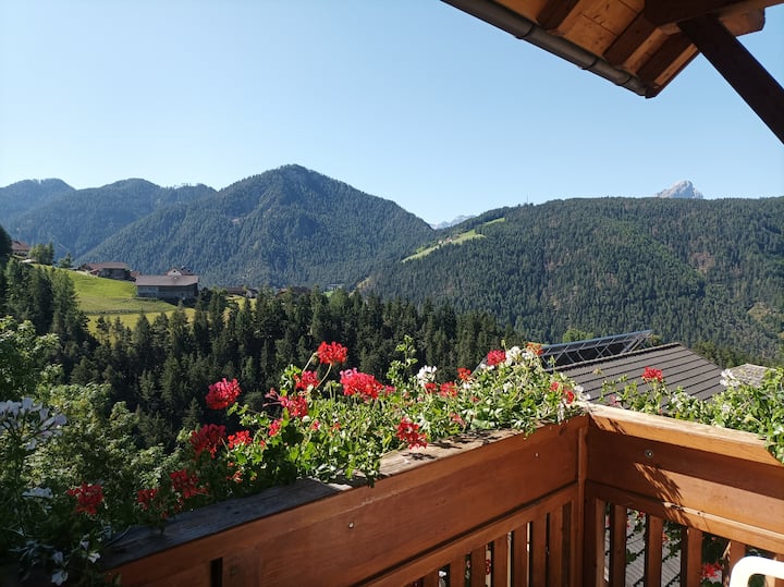 Wohnung 2 Kronplatz - San Vigilio