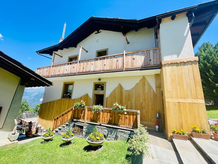 Maison Grange (Cir 0298) - Valsavarenche