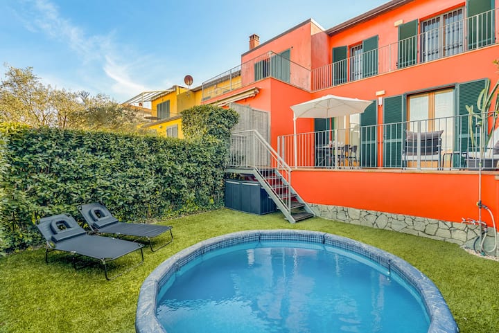 [Lacasadimargherita] Lerici-private Parking - Lerici