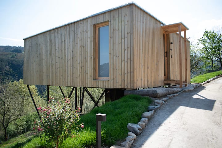 Cabanas Do Navia · Merenzao - Navia de Suarna