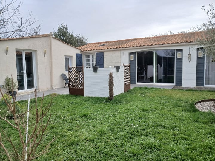 Envie De Calme Et De Soleil En Vendée ! - Moutiers-les-Mauxfaits