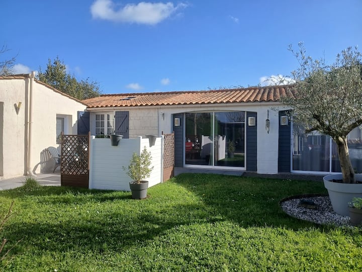 Envie De Calme Et De Soleil En Vendée ! - Moutiers-les-Mauxfaits