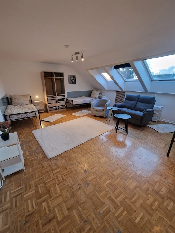 Apartments In Der Nähe Bayarena Lev03 - Leverkusen