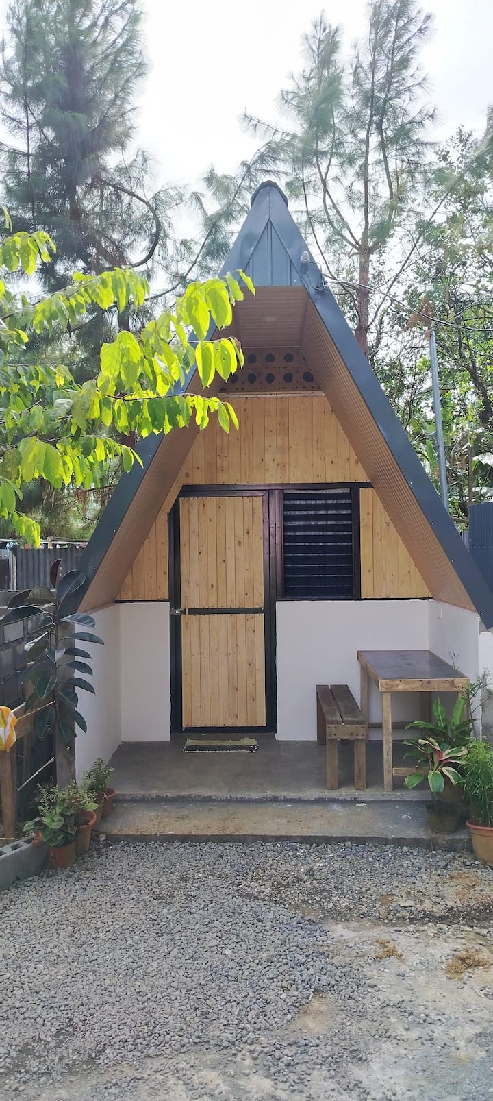 A-house Gray 2pax - Manolo Fortich