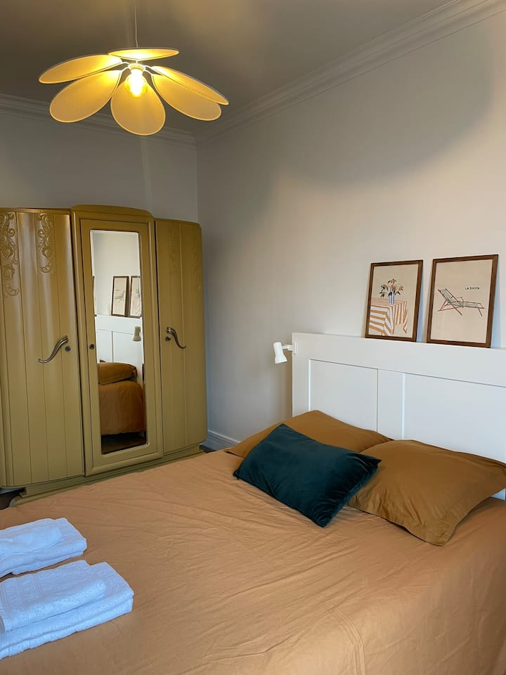 Appartement Cosy Entre Le Scorff Et La Gare Tgv - Lorient