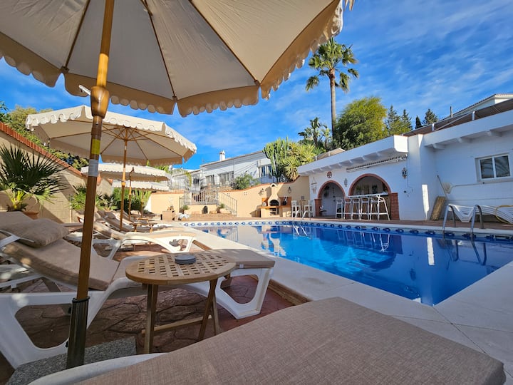 Gran Vista - Calma - 2p-kmr Met Badkamer Ensuite - Alhaurín el Grande