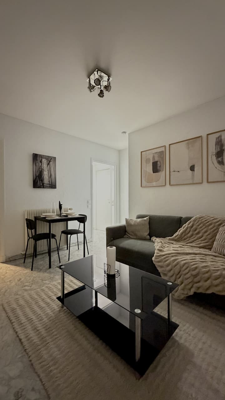 Logement Entier : Appartement - Bd Carnot Cannes - Palm Beach Cannes