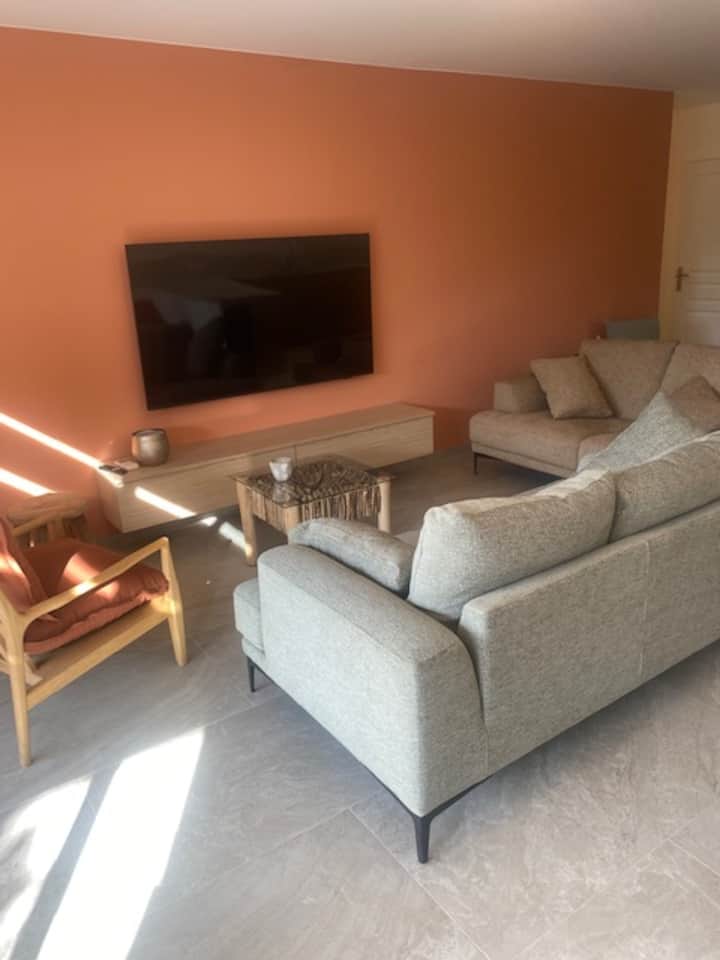 Le Lavandou Saint-clair Appartement T4 - Bormes-les-Mimosas