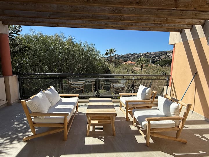 Le Lavandou Saint-clair Appartement T4 - Le Lavandou