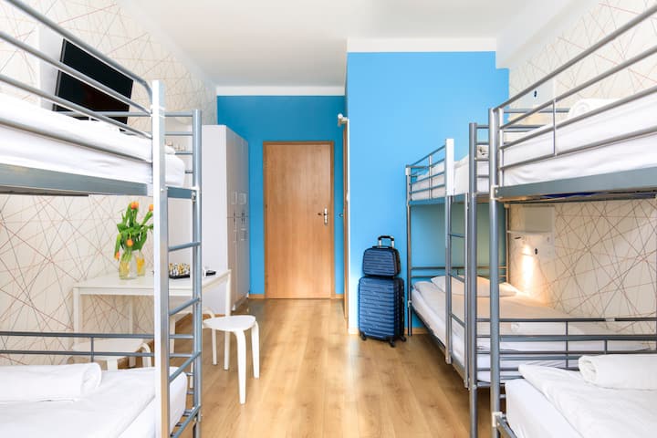 Room For Six People Ensuite - Krakow