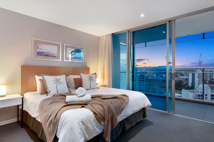 Hresidences 1br Retreat – Central Location - L14! - Surfers Paradise