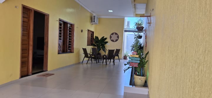 A Sua Casa De Veraneio Em Parnaíba - Parnaíba