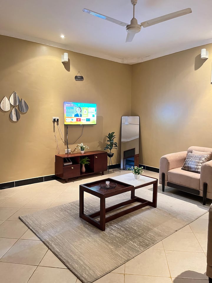 Peaceful 2br Home In Kigamboni | Free Parking - Tanzania