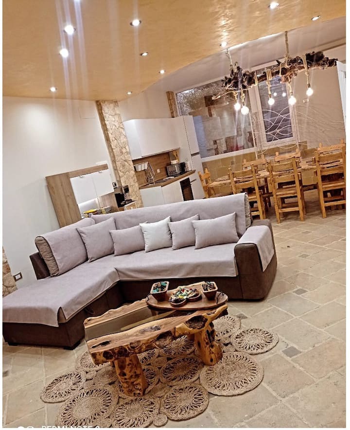 Sole E Luna, Jacuzzi Privata, A/c Wifi Gallipoli - Matino