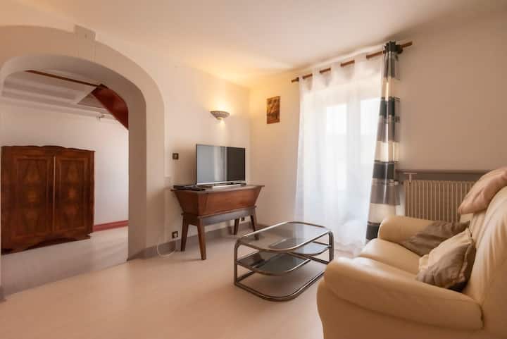 La Maison Familiale –Terrasse & Parking Privé - Saône-et-Loire