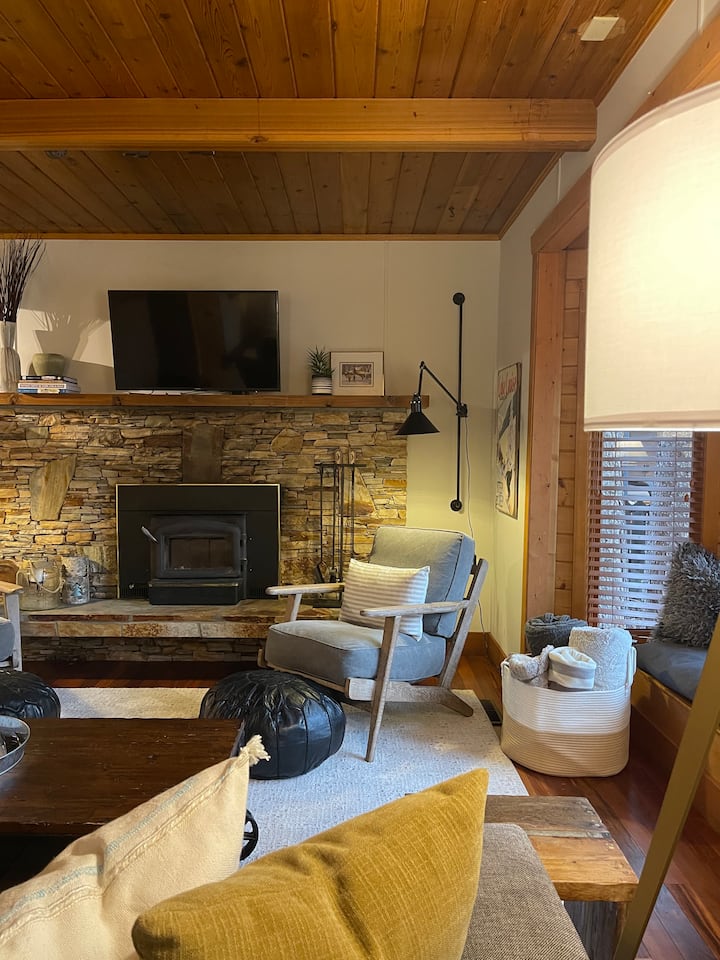 Canmore Mountain View Cabin - Canmore