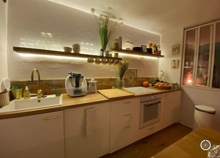 Appartement Cosy 30 M² – Pied Des Pistes - Peisey-Nancroix