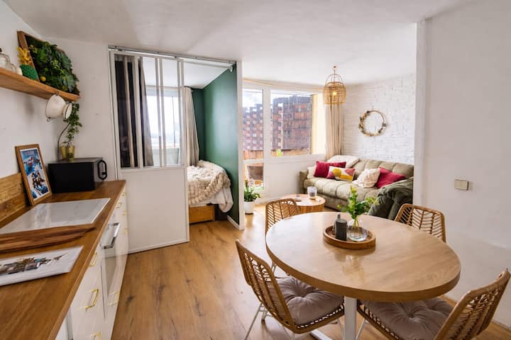 Appartement Cosy  – Pied Des Pistes - La Plagne