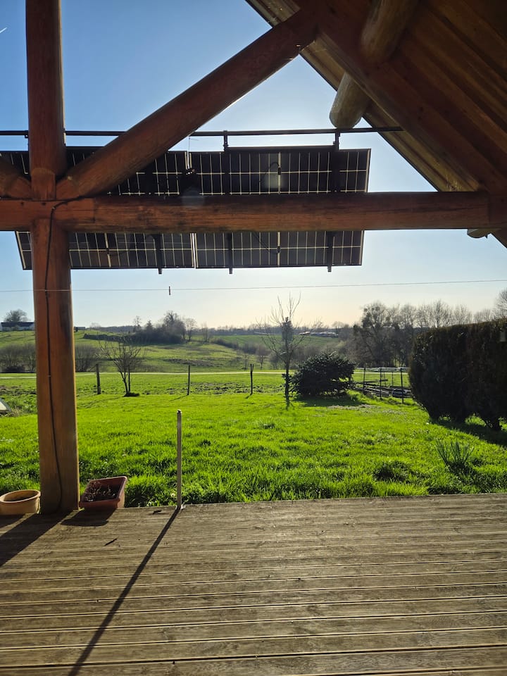 Charmante Fuste - Arnac-Pompadour