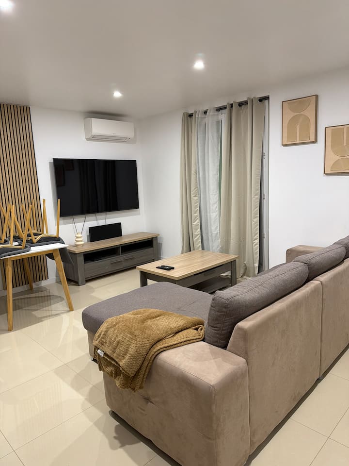 Maison Chaleureuse - Mauguio