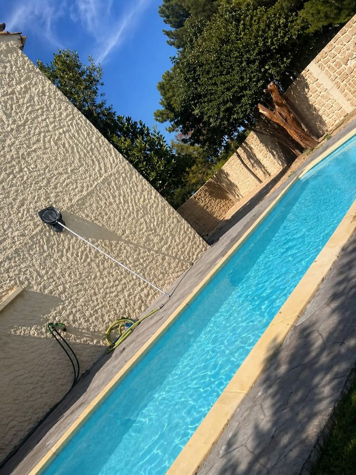Maison Chaleureuse - Baillargues