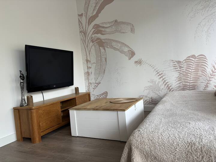 Studio Avec Piscine Proche Plage - Théoule-sur-Mer
