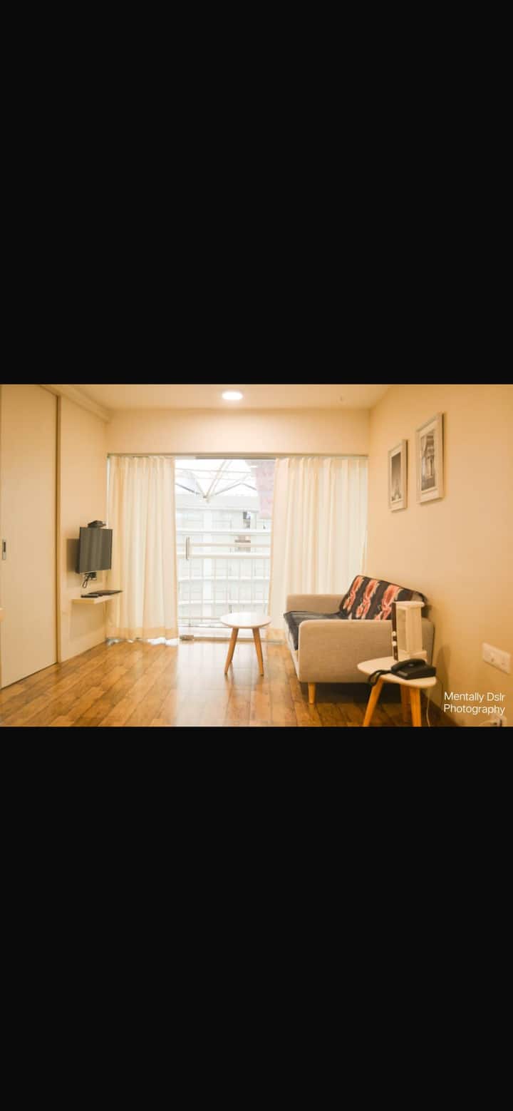 2bhk Studio Luxury Flat - Surat