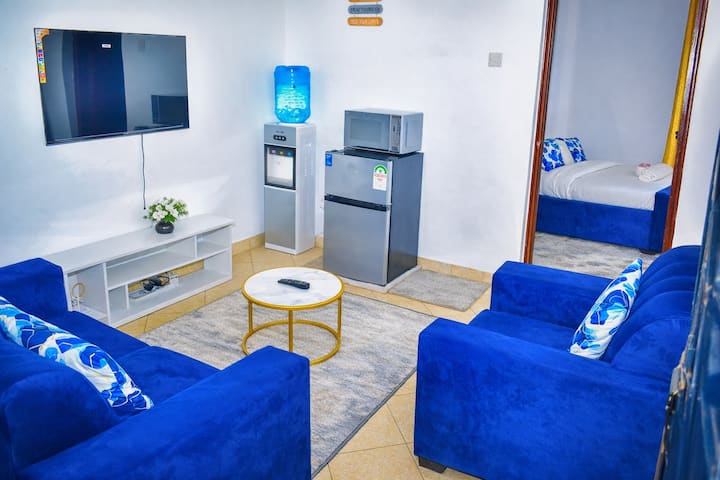 Sunset Loft- Milimani Pipeline Estate, Kisumu - 基蘇木