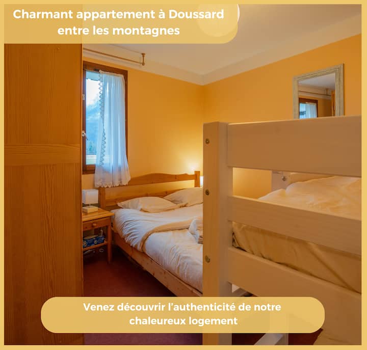 L'appartement Des Cimes I Doussard - Doussard